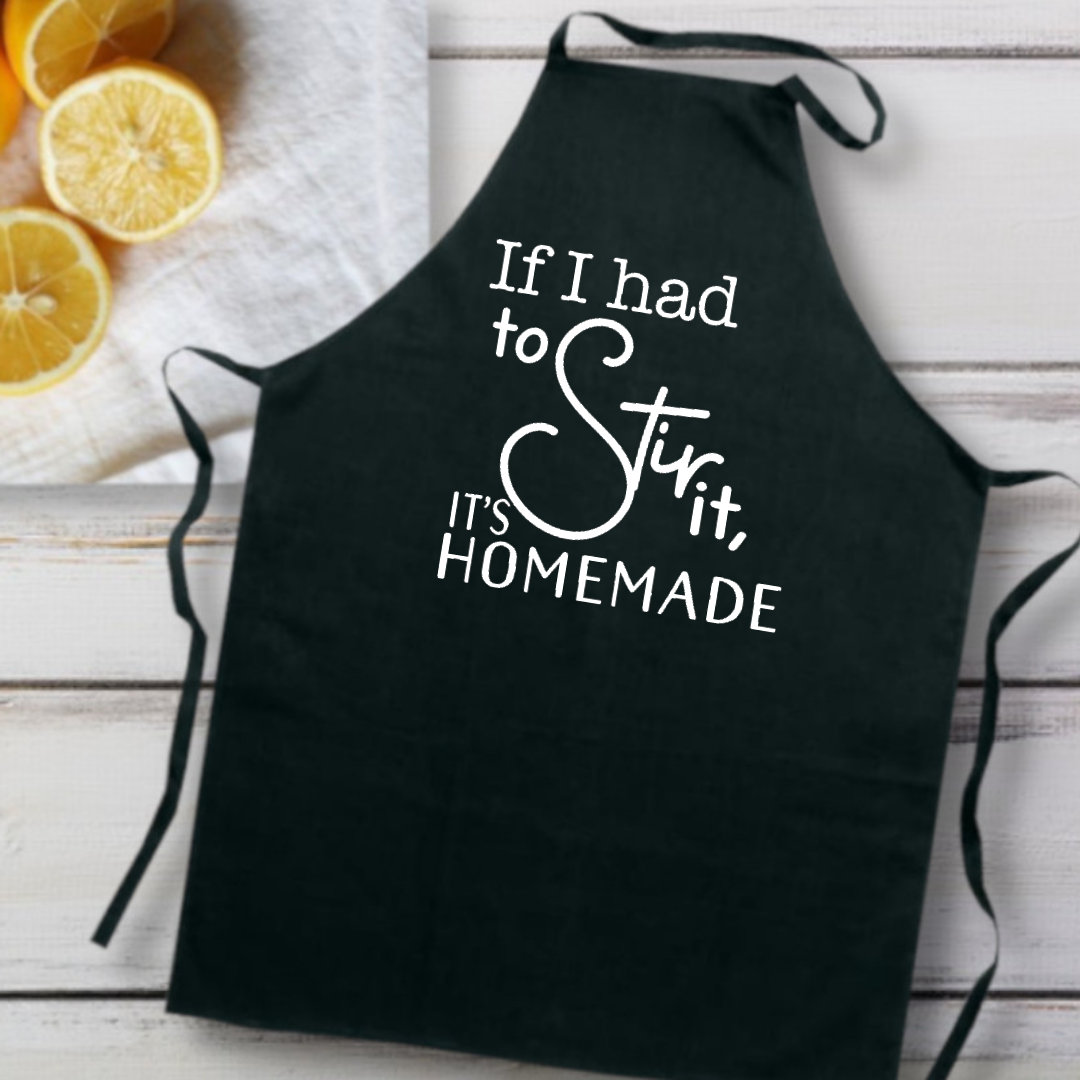 If I had to Stir it SVG cut file Svg Kitchen decor Cricut SVG | Etsy