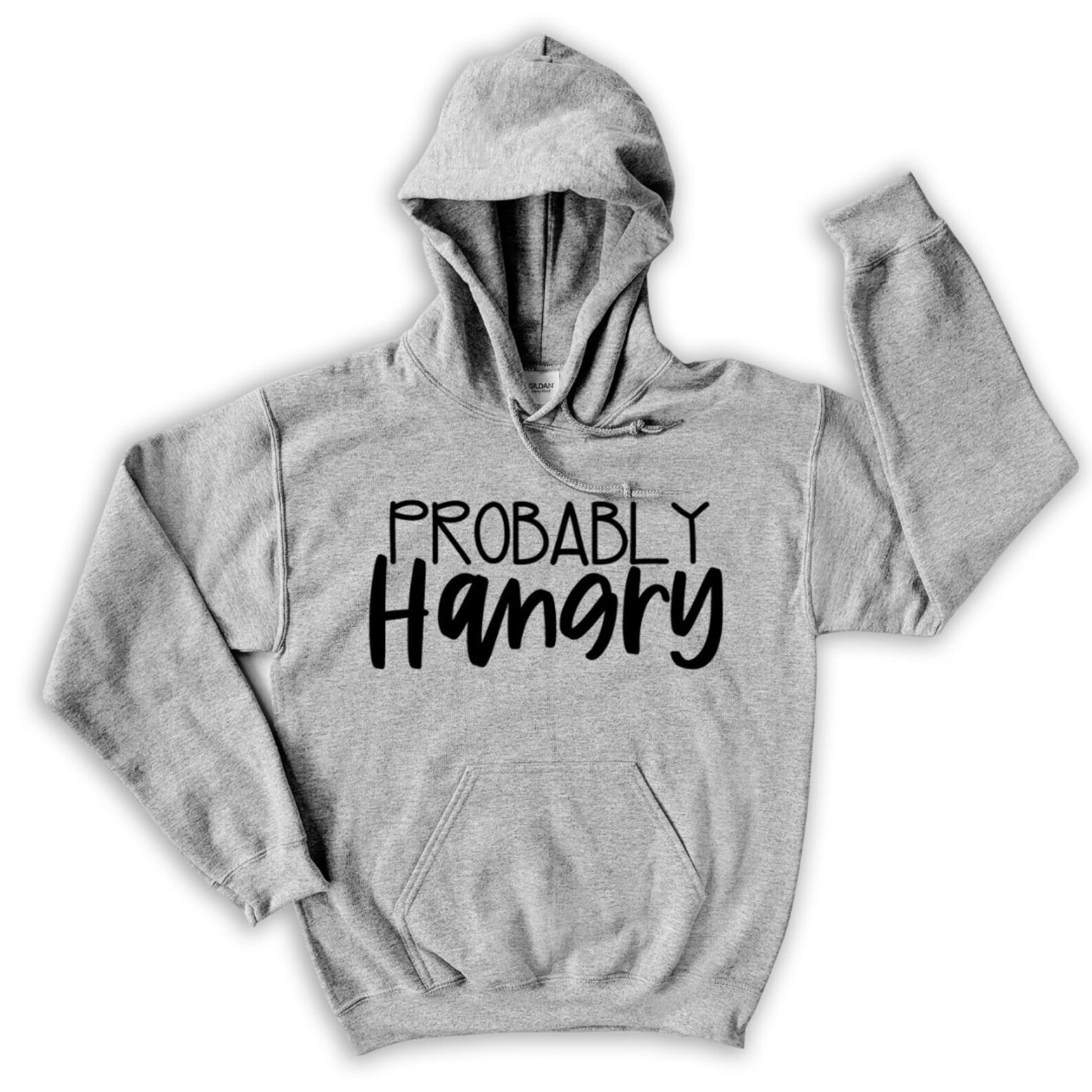 Probably Hangry SVG Cut File Svg Kitchen Decor Svg Cricut SVG | Etsy