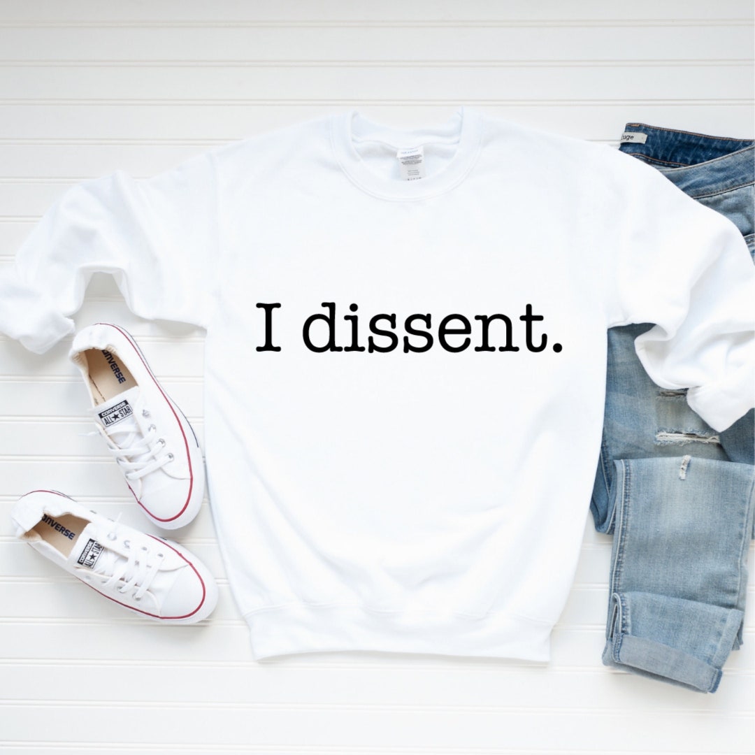 I Dissent Rbg SVG Cut File Svg Cricut File Svg File Coffee Mug Svg I ...