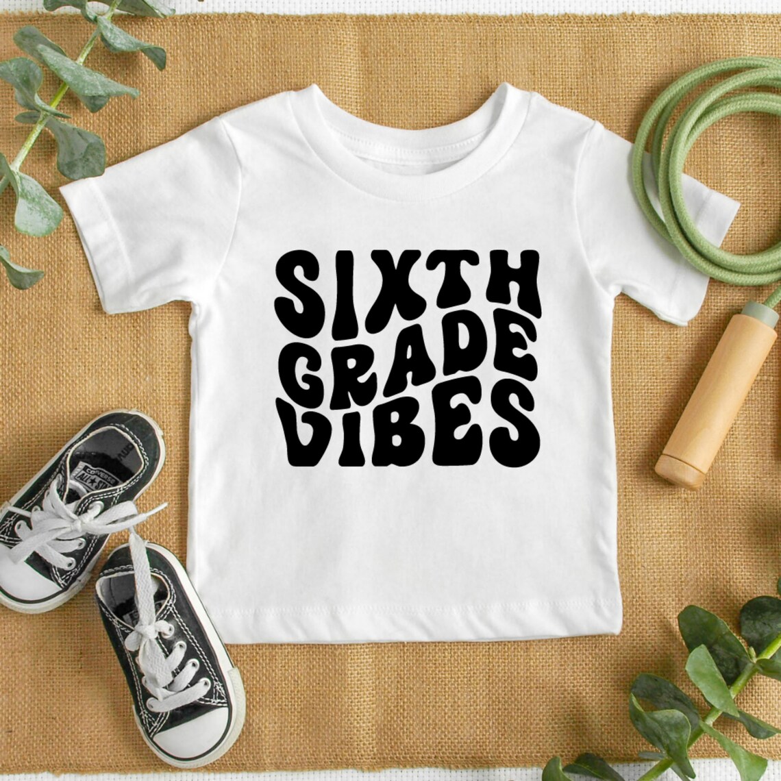 Sixth Grade Vibes SVG 6th Grade Shirt Svg 6th Grade Teacher - Etsy