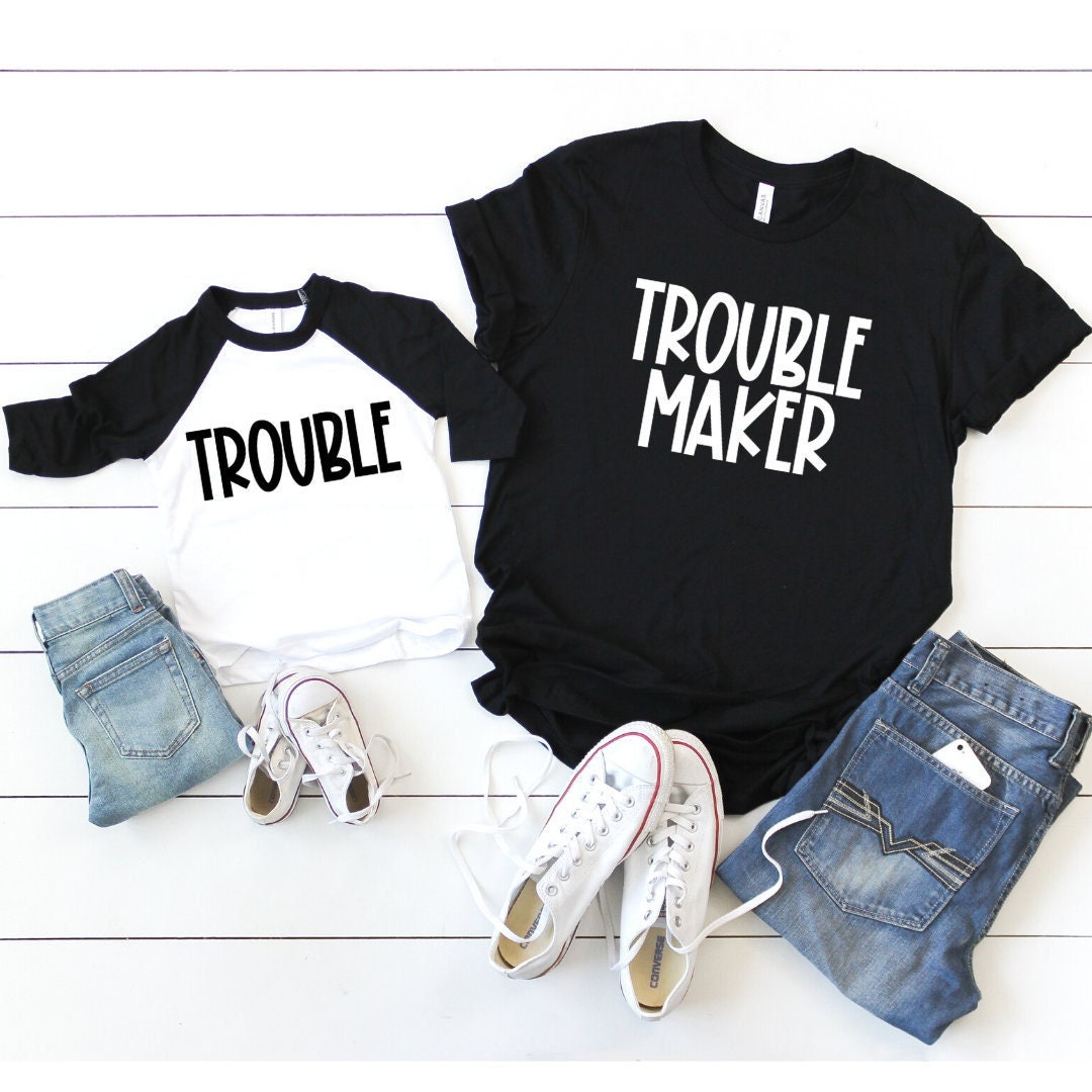 Trouble Maker SVG, Cricut Cut File, Svg Cut Files, Tshirt Svg, Mommy ...