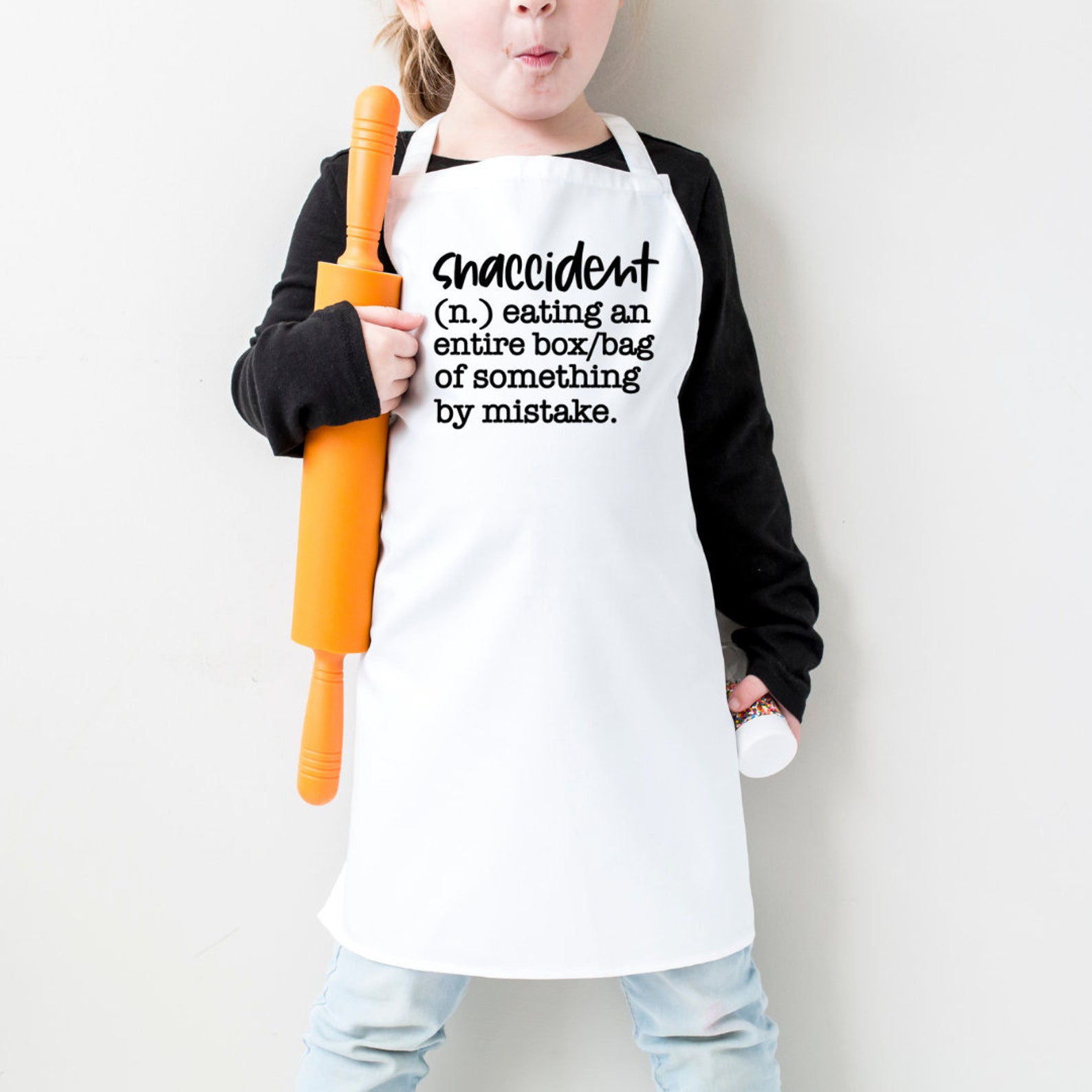 Snaccident Svgcut Filesvgcut Files Svg Kitchen SVG Sign - Etsy