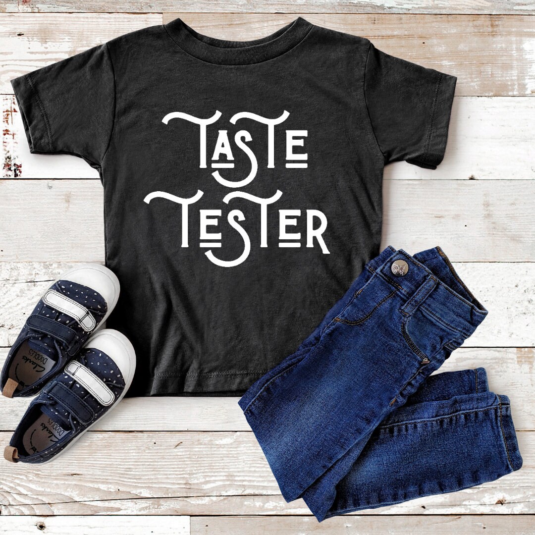 Taste Tester SVG Sous Chef SVG Cut Files Tshirt SVG Potholder | Etsy