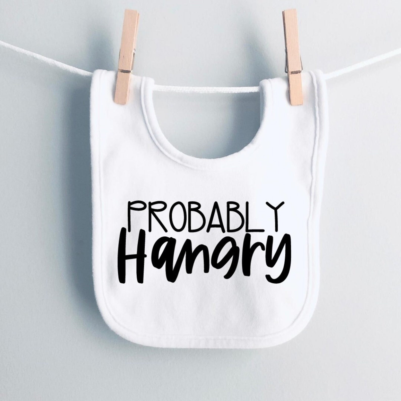 Probably Hangry SVG Cut File Svg Kitchen Decor Svg Cricut SVG | Etsy