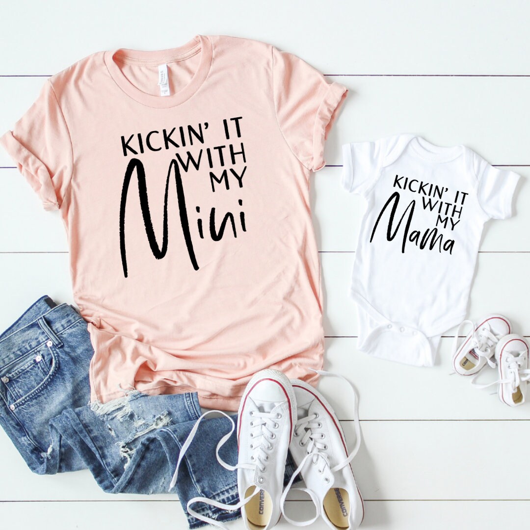 Kickin' It With My SVG Mama SVG Mini Svg Cricut Cut File Svg Cut Files ...