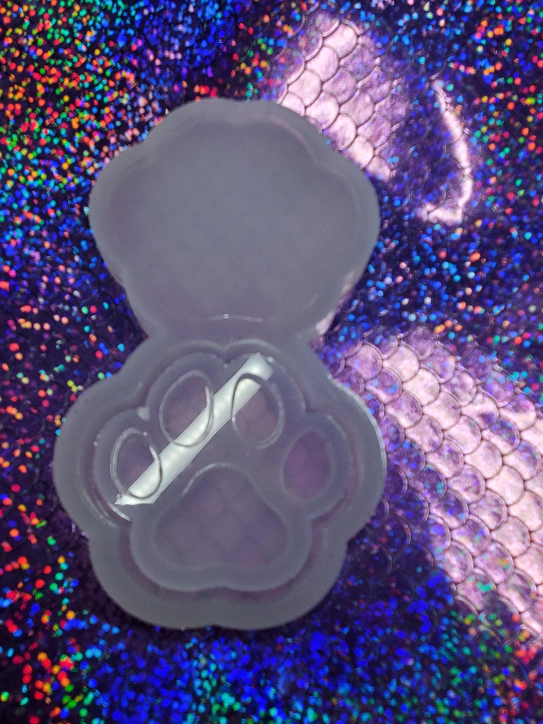 Dog Paw Shaker Mold,dog Paw Shaker Mold, Dog Paw Grippy Mold, Dog Paw ...