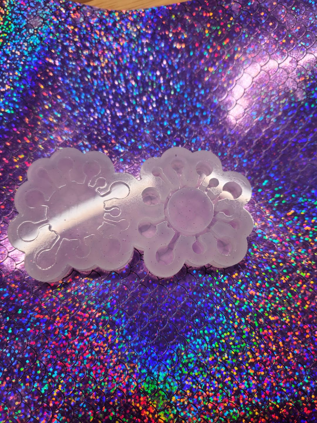 Germ Shaker Mold, Germ Shaker Mold, Germ Grippy Mold, Germ Badge Reel ...