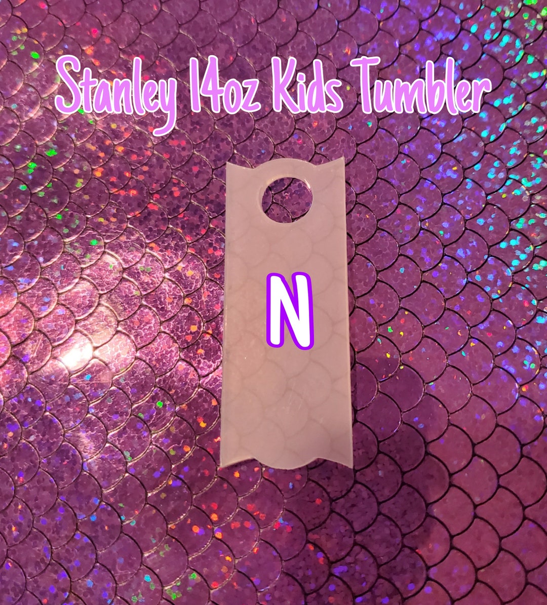 Acrylic Blank for Stanley 14oz Kids Tumbler - Etsy