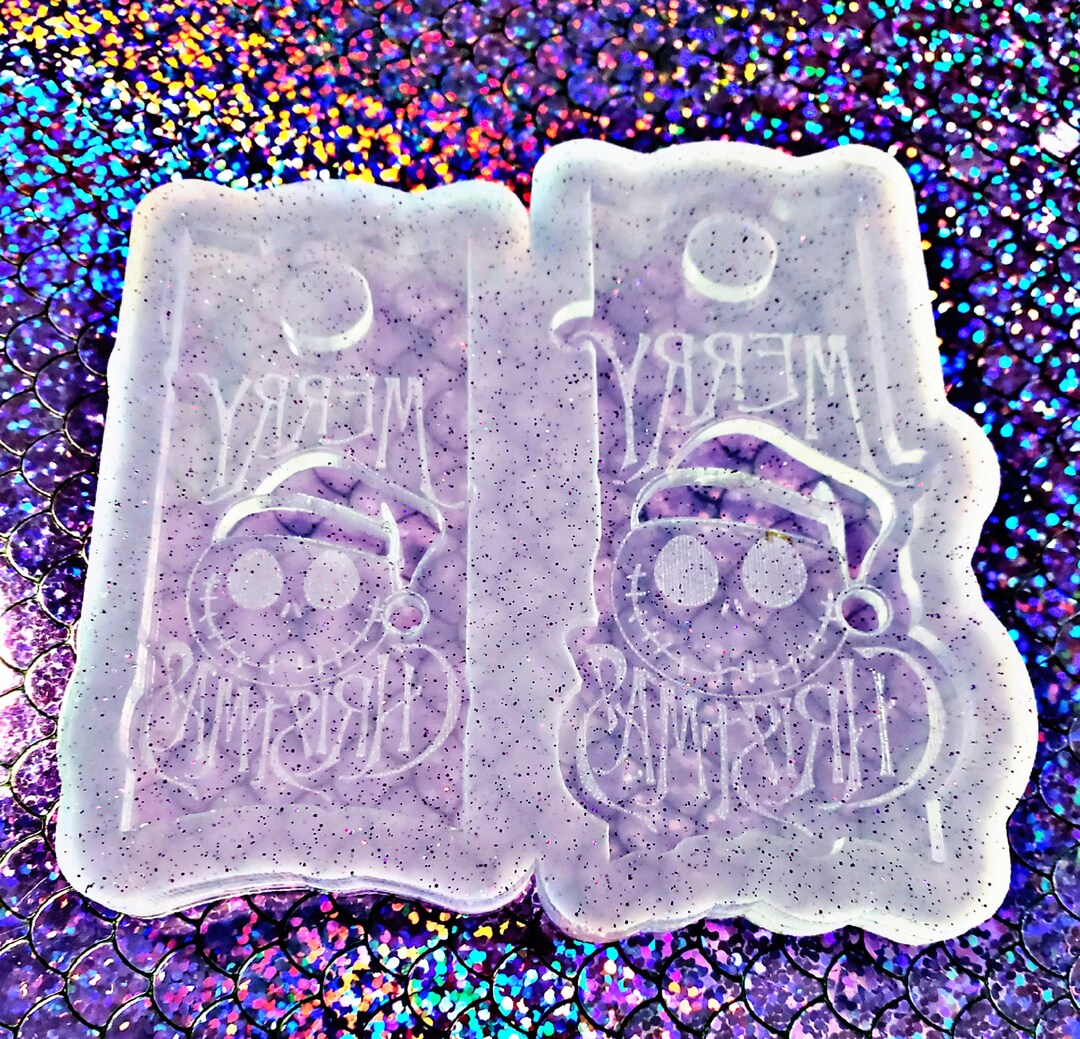 Stanley Dupe Sandy Claws Topper Mold Set - Etsy