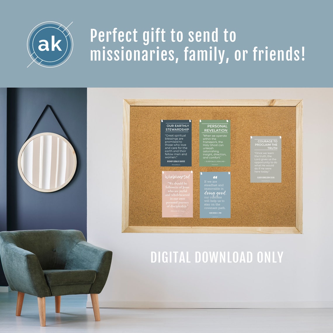 Oct 2022 Conference Quotes: Printable Wall Art (digital Download) - Etsy