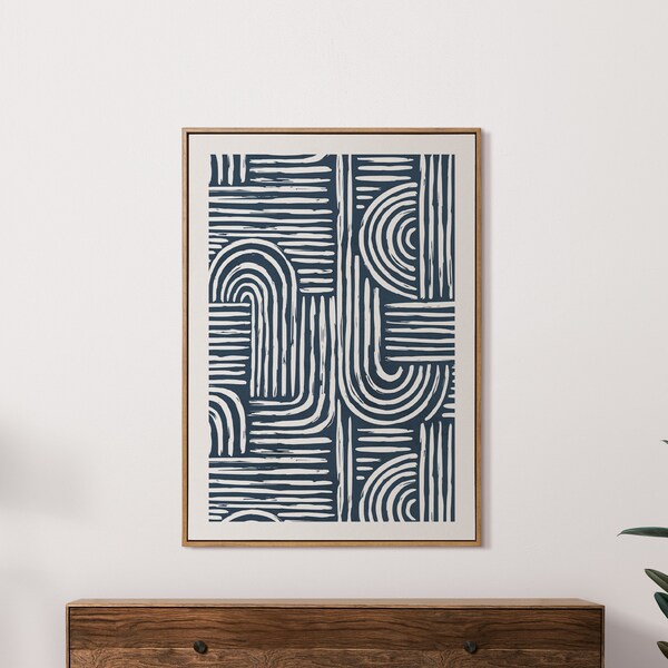 Indigo Art - Etsy