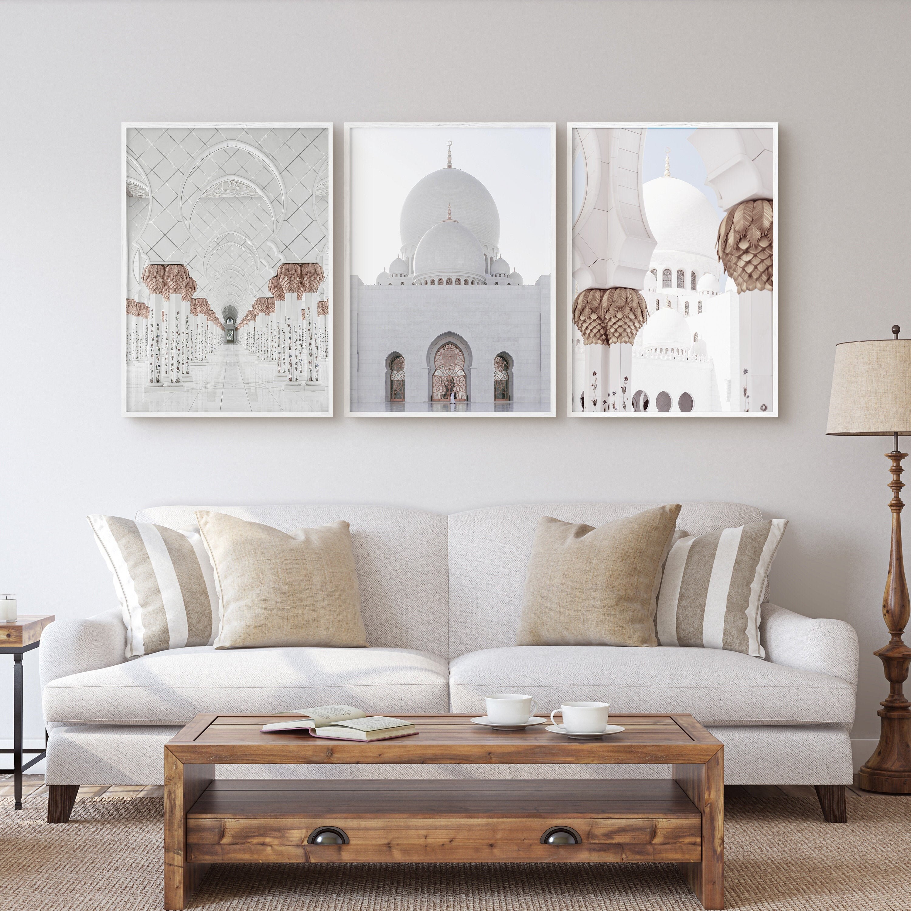 Islamic Wall Mehrab - Etsy