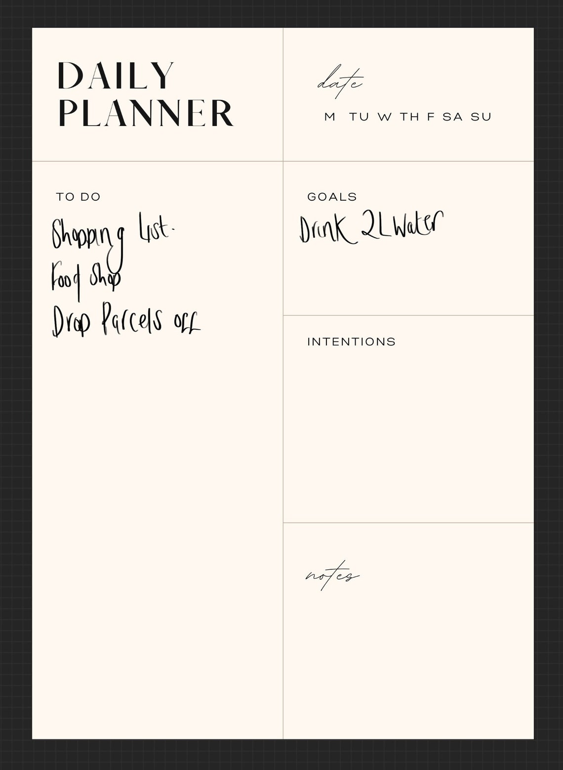 Neutral 2024 Digital Planner, 2024 Portrait Planner, 2024 Planner, 2024 ...