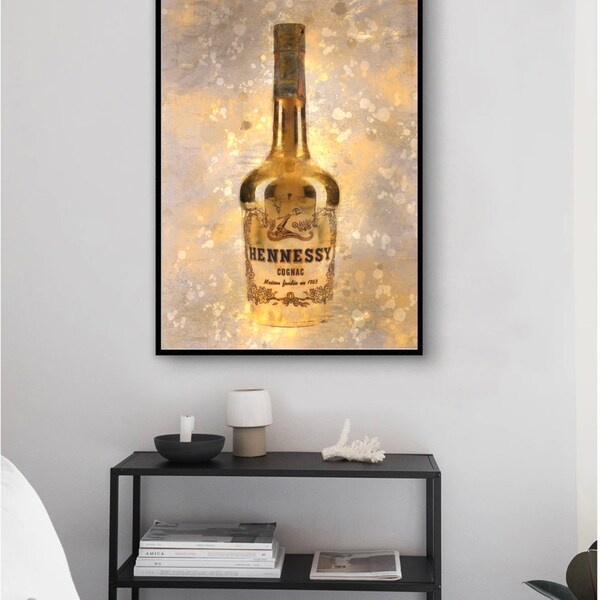 Hennessy - Etsy