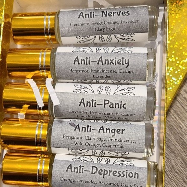 Anxiety Relief - Etsy