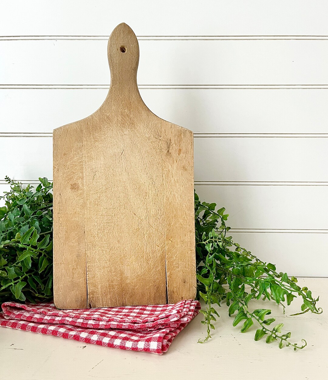 Vintage Cutting Board Farmhouse Kitchen Cottage Kitchen Rustic Kitchenware - Etsy