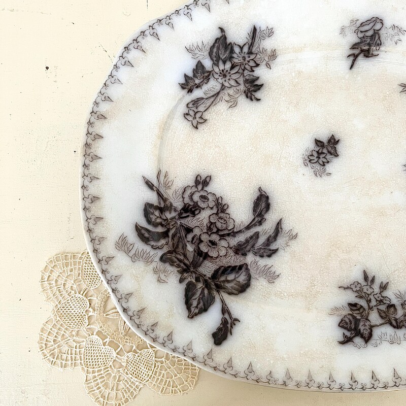 French Transferware - Etsy