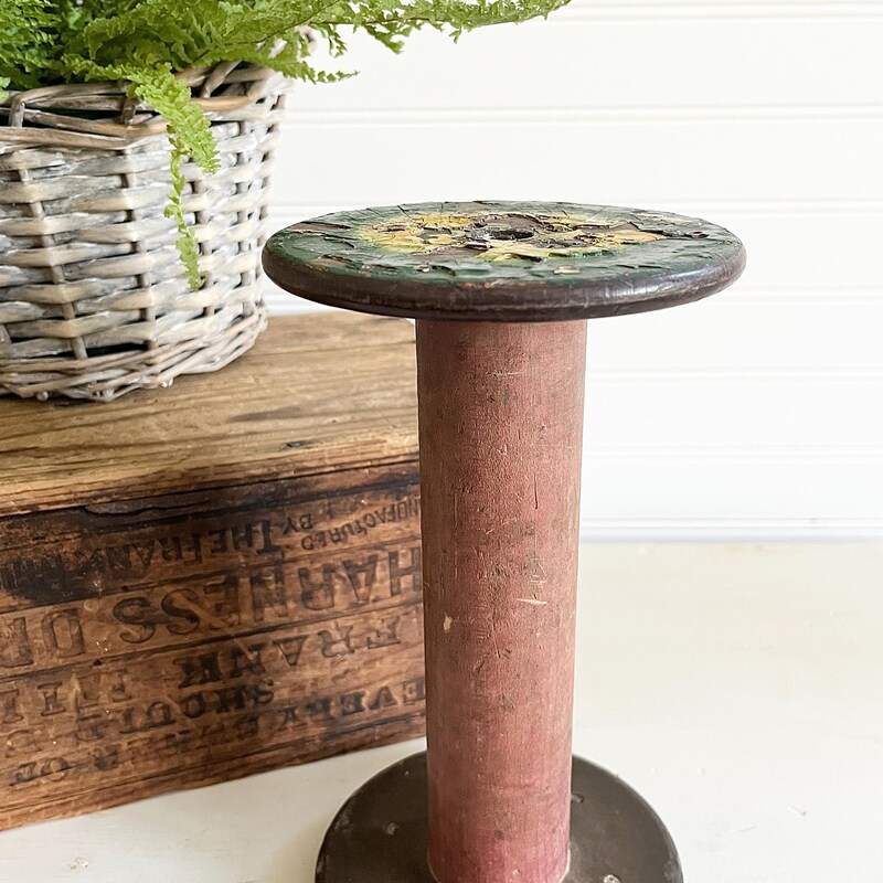 Vintage Thread Spool - Etsy