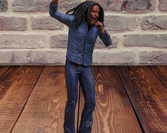 Music Action Figure | Etsy