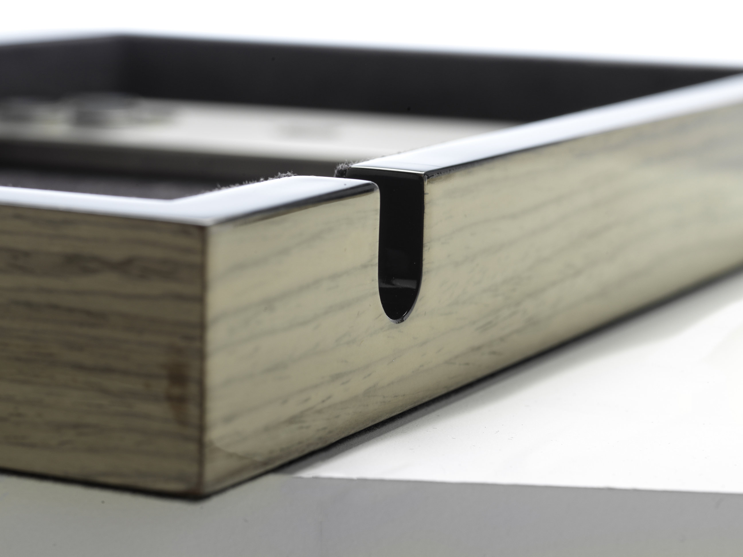 Watch Stand + Valet Tray | Mens Docking Station | Luxury Watch Holder ...