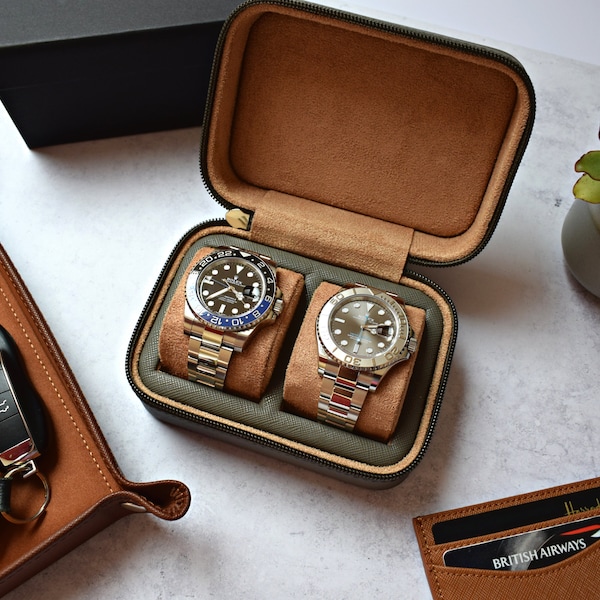 Watch Storage - Etsy