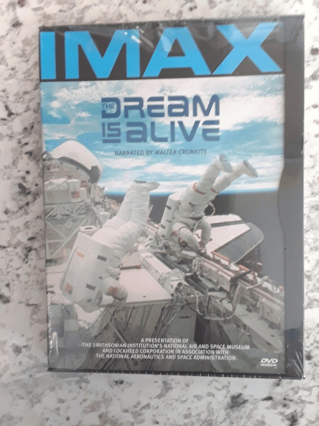 IMAX Destiny in Space (DVD) Documentary - Etsy
