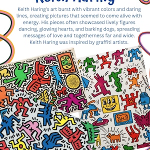 Roll-a-haring Art Resource - Etsy