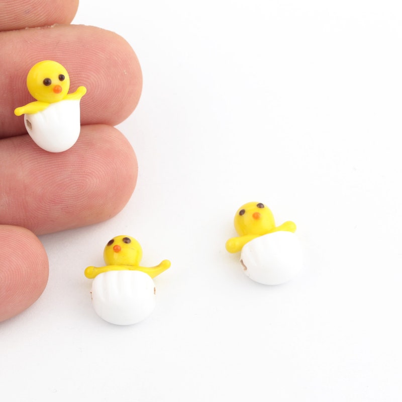 Murano Chicks - Etsy