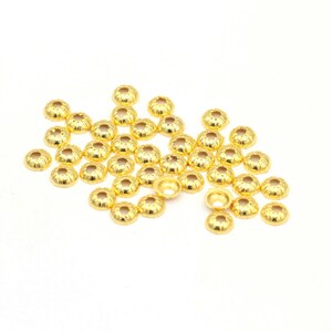 24k Gold Plated End Cap, Round End Cap, Dome End Cap, Basse End Cap ...