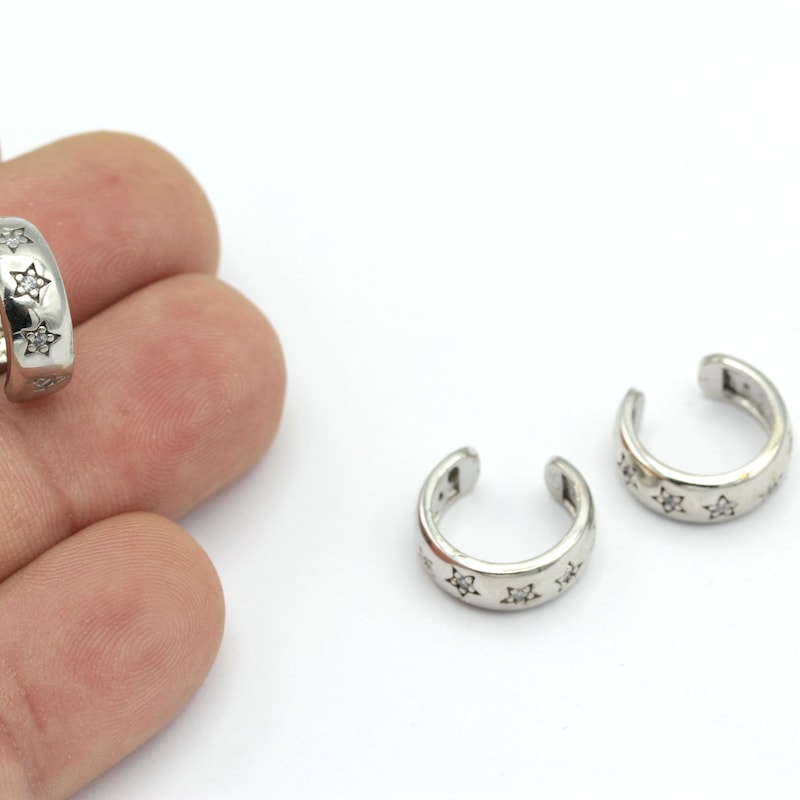 Dainty Ear Cuff - Etsy