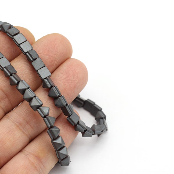 Pyramid Beads - Etsy