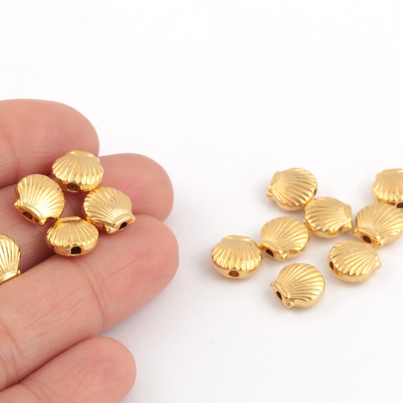 Sea Shells Beads - Etsy