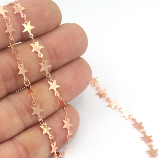Star Chain - Etsy
