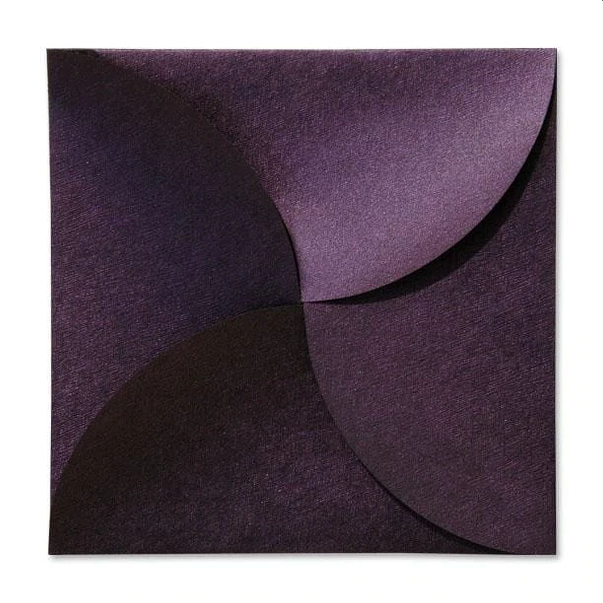 Petal Fold Pochette Envelopes 145mm X 145mm - Etsy UK