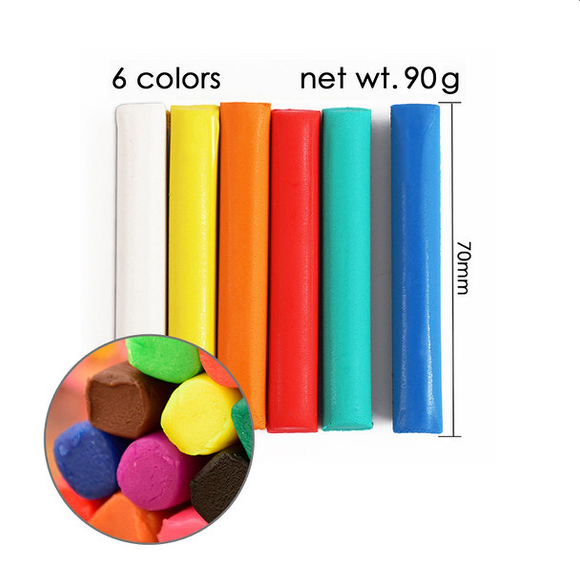 Non toxic modeling clay store