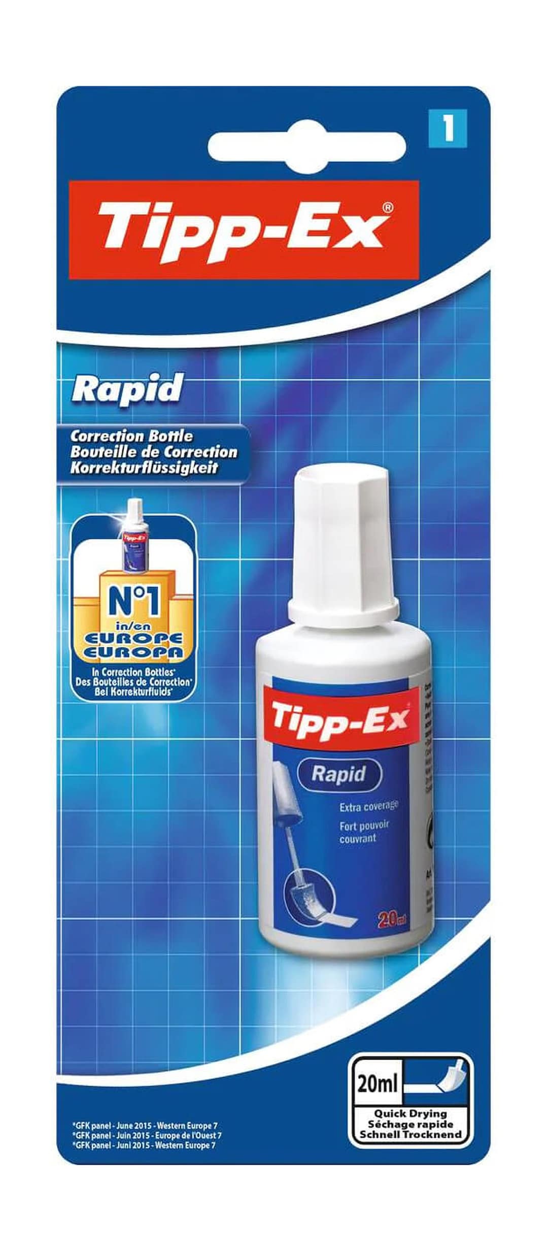 Tipp-ex Rapid 20ml - Etsy UK