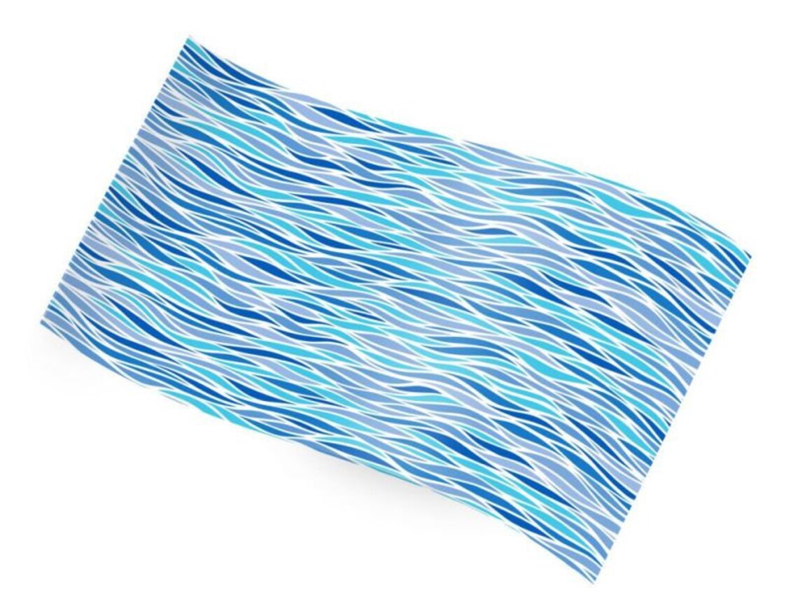 Ripples Tissue Paper 18gsm 20x30 - Etsy