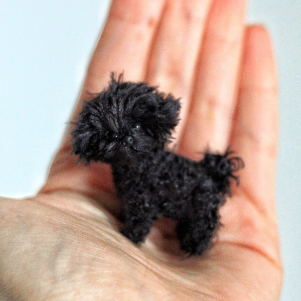 Miniature Poodle - Etsy
