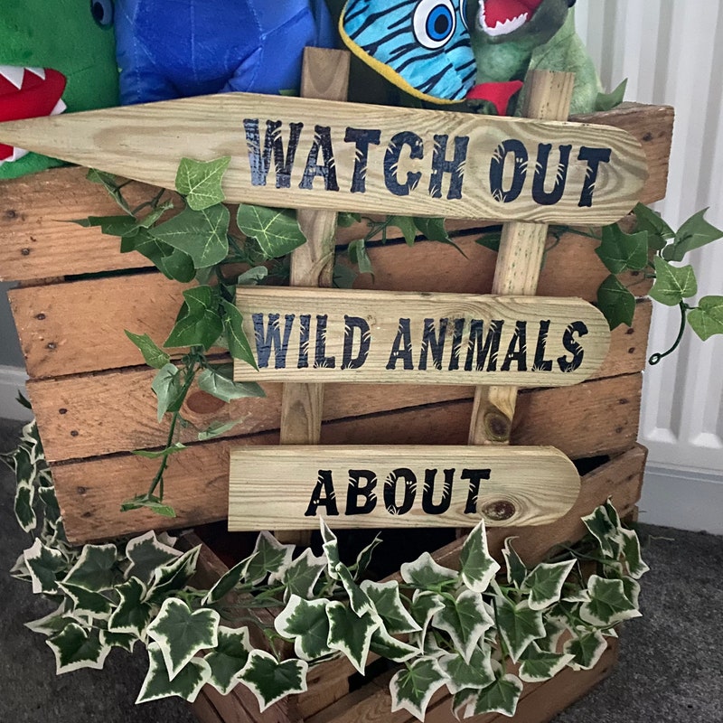 Fake Jungle - Etsy UK
