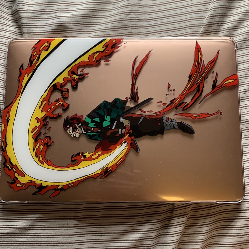 Laptop Cover Anime - Etsy