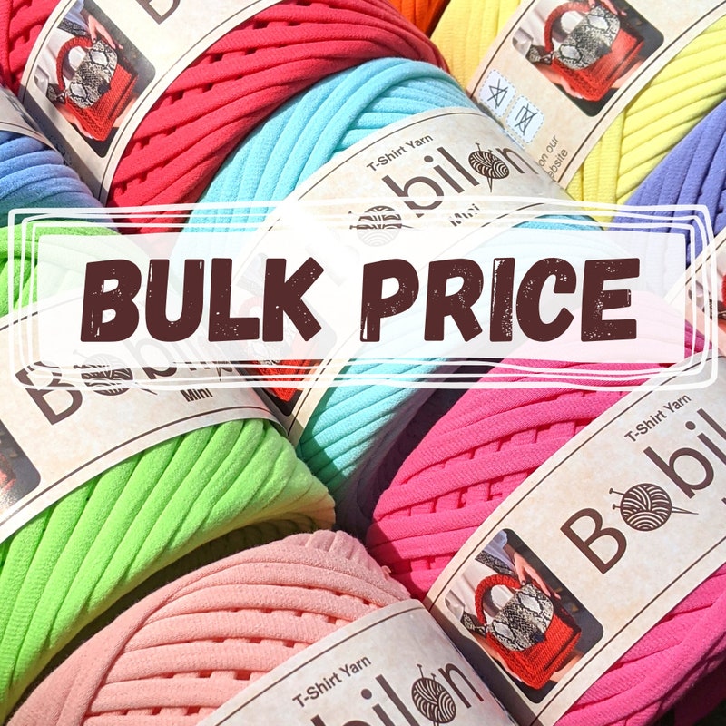 Bulk Yarn - Etsy