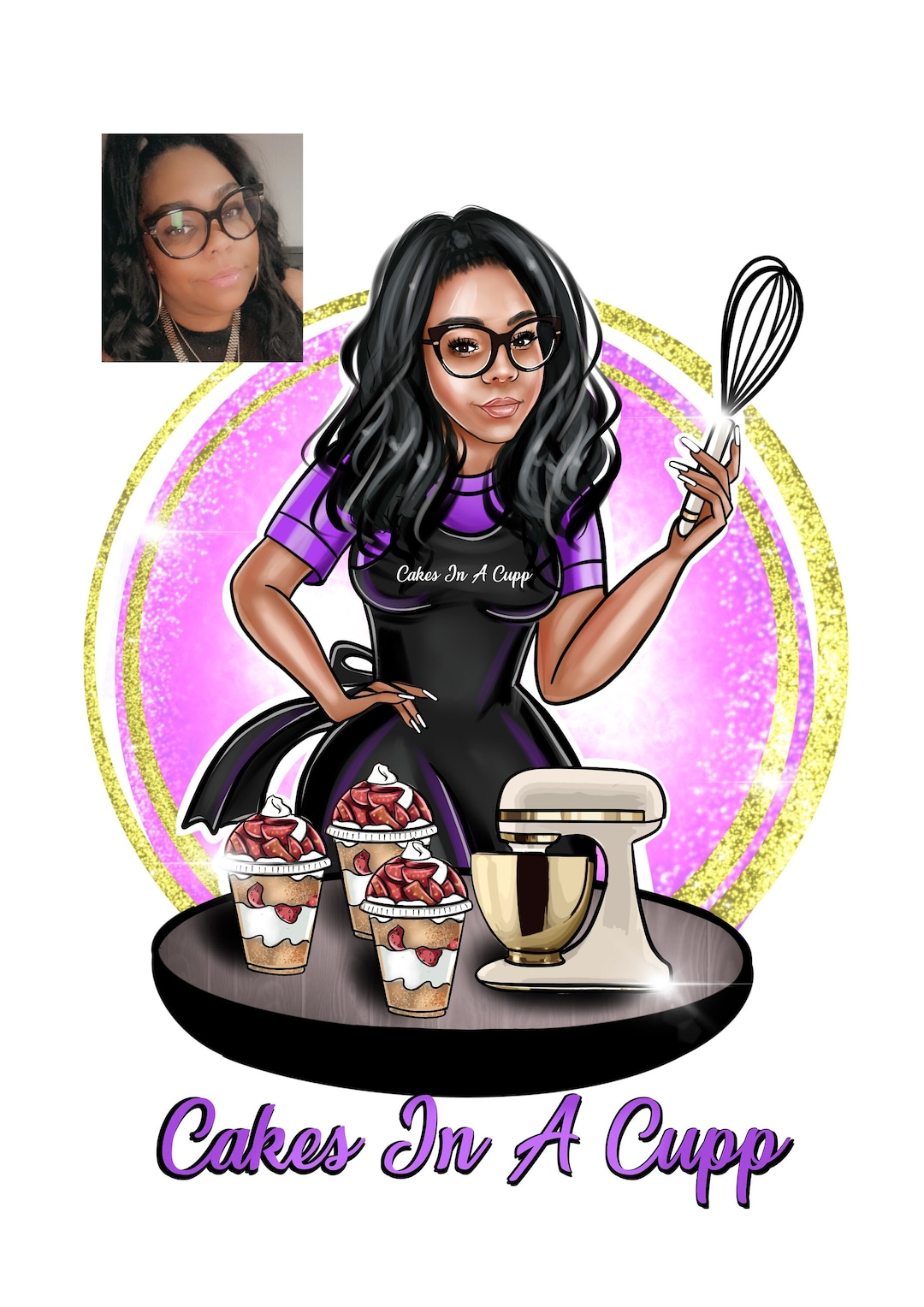 Cartoon Logo, Cartoon Characters, Backers Logo, Crafter Logo, Cartoon ...