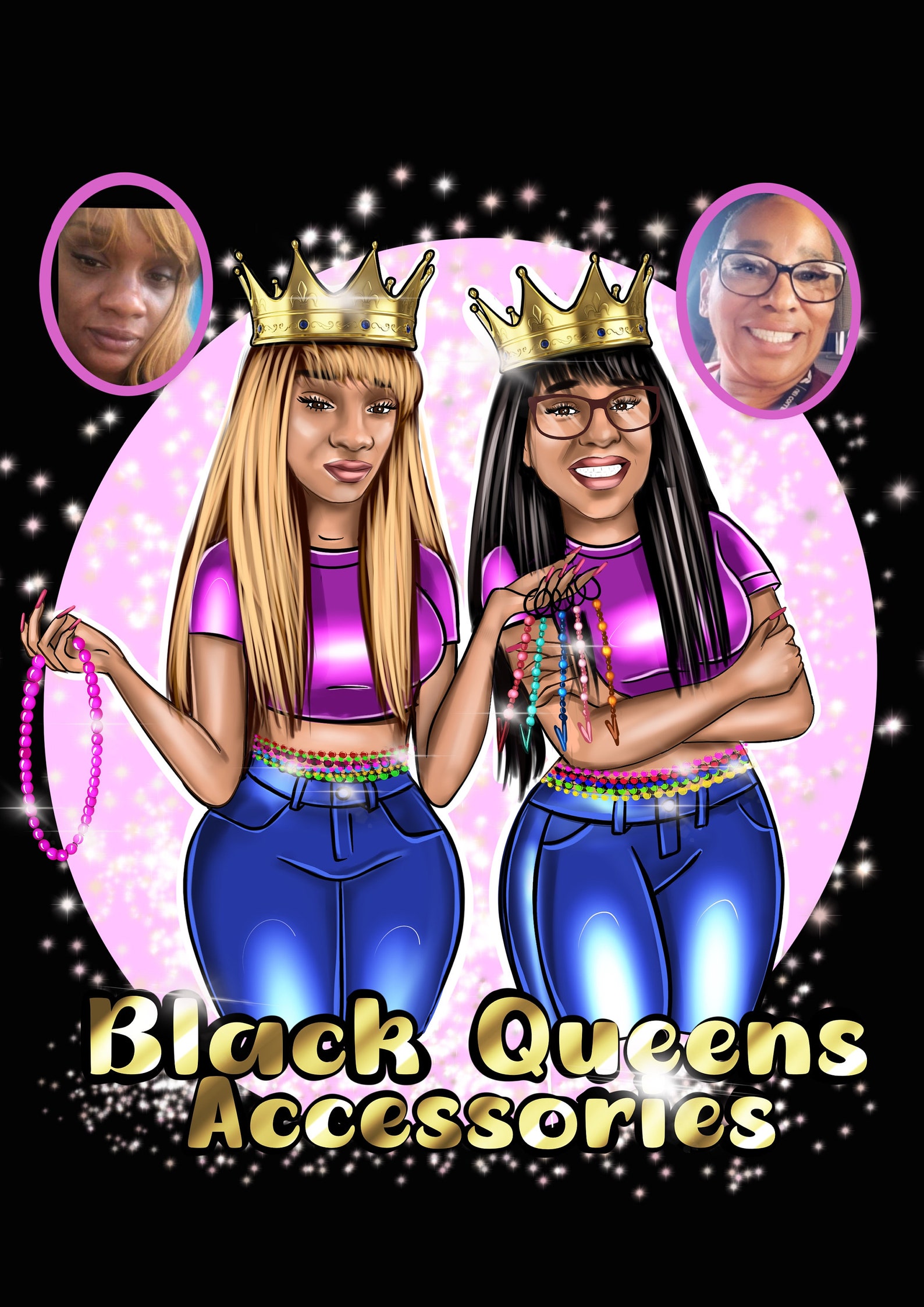 Business Logo Portrait Custom Portrait Logo Digital - Etsy