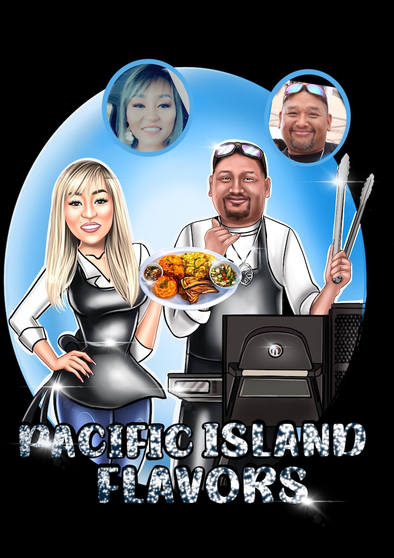 Custom Cartoon Logo Cartoon Logo for Business Cartoon - Etsy