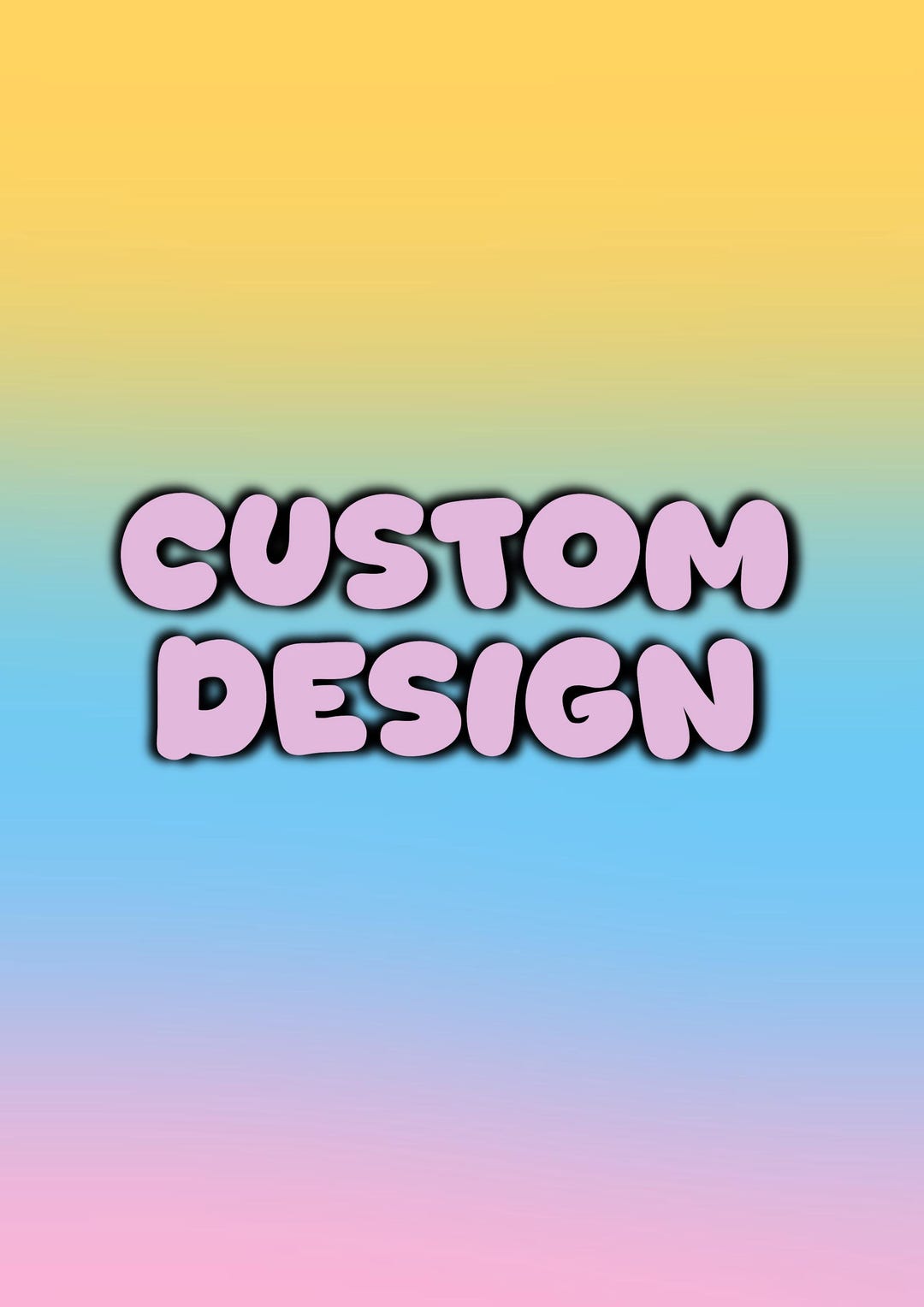 Bespoke Family Portrait Design for Four - Etsy