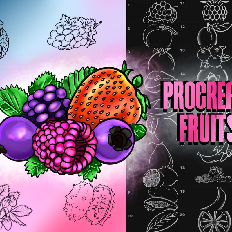 Vegetable Stamp - Etsy