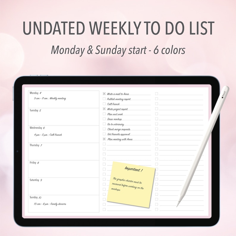 Undated Weekly To Do List For GoodNotes Notability OneNote Etsy undated-weekly-to-do-list-for-goodnotes-notability-onenote-etsy
