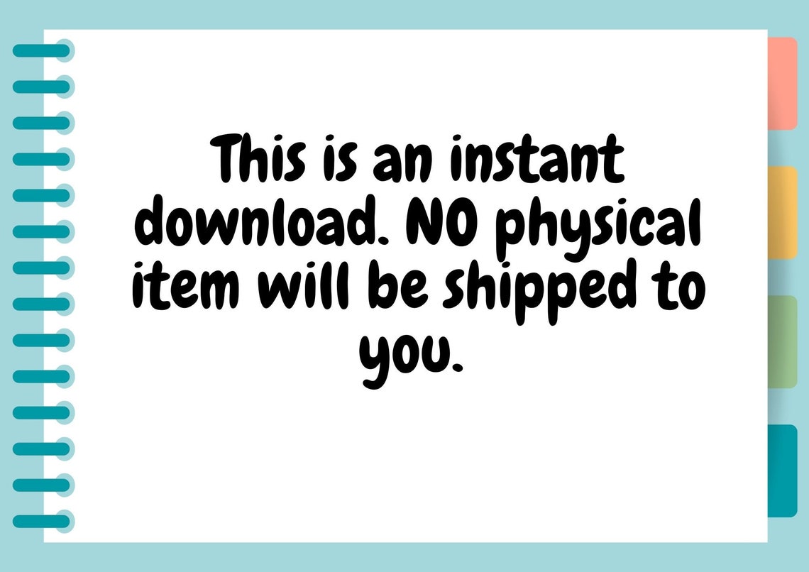 Alphabet Flashcards, Number Flashcards, Educational Flashcards - Etsy