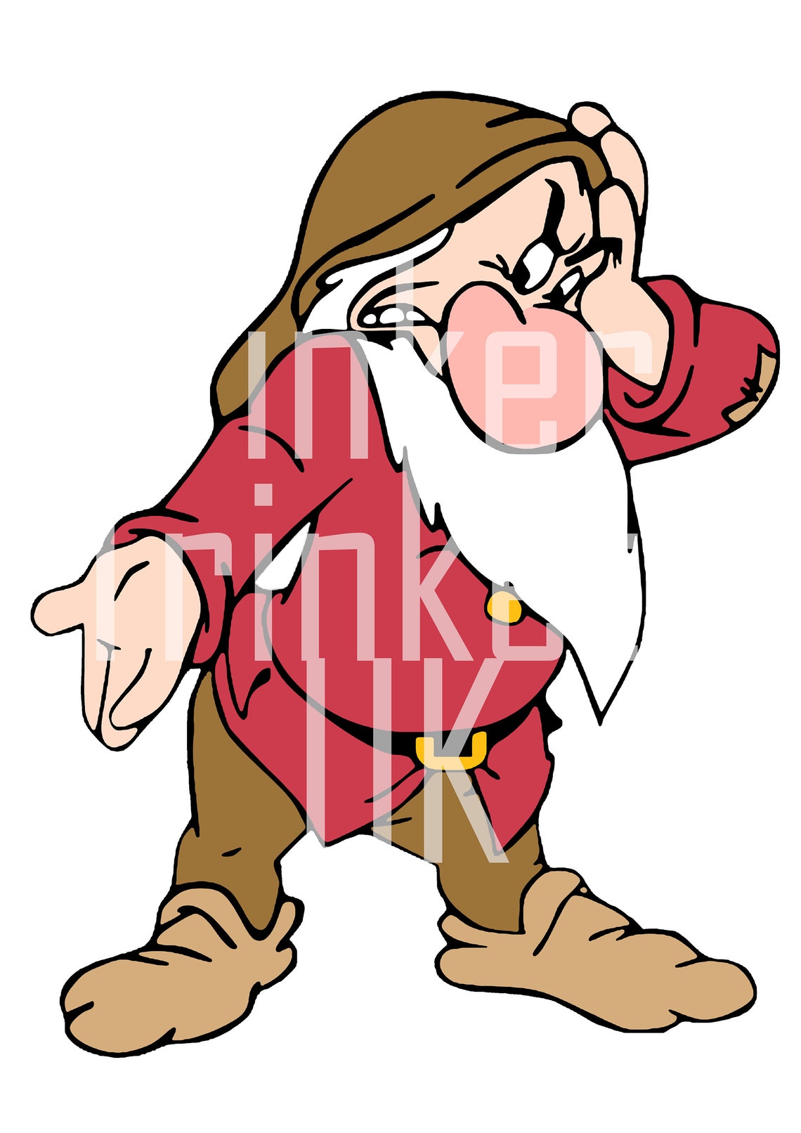 Grumpy Digital PNG and SVG Files | Sublimation Files | T-shirt Designs ...