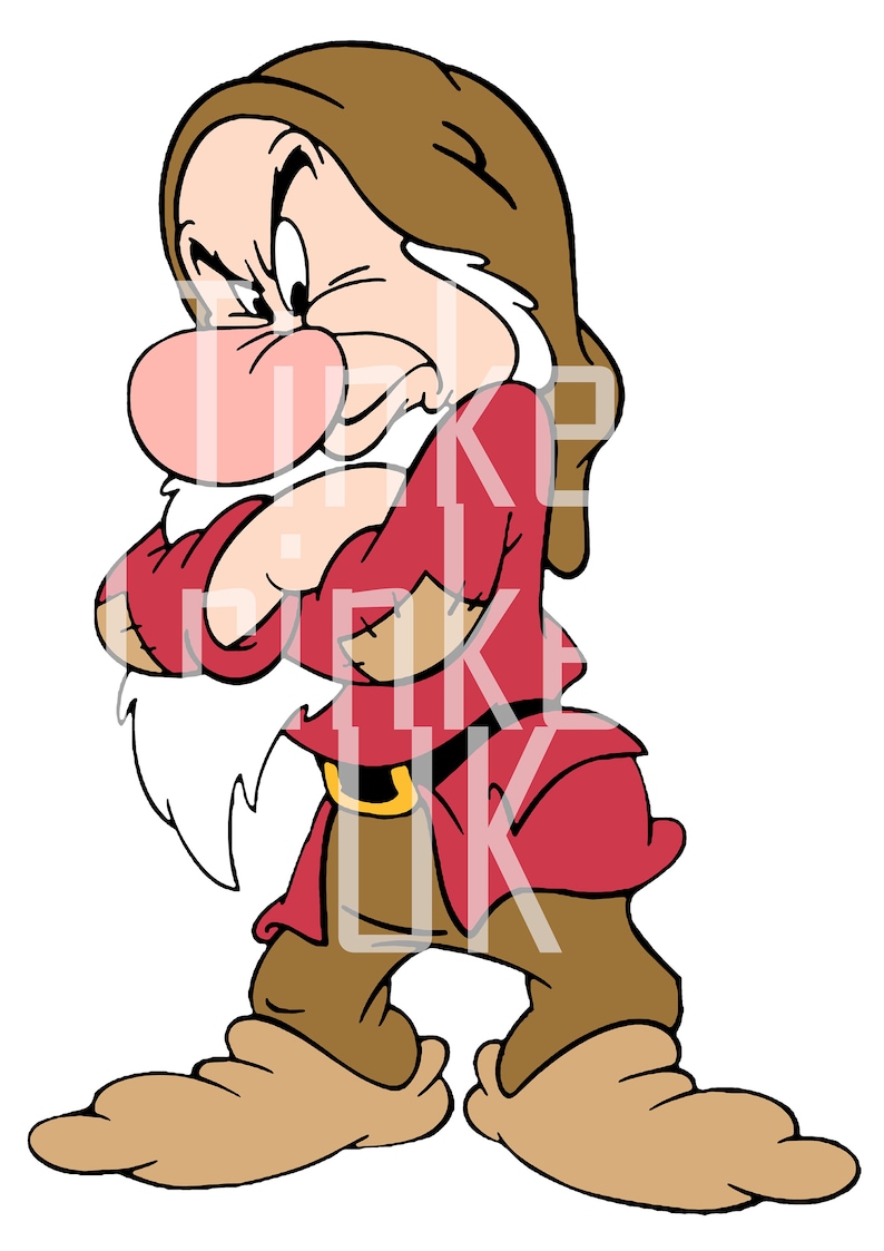 Grumpy Digital PNG and SVG Files Sublimation Files T-shirt - Etsy Australia